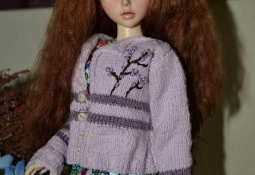 Кофта для Куклы бжд bjd