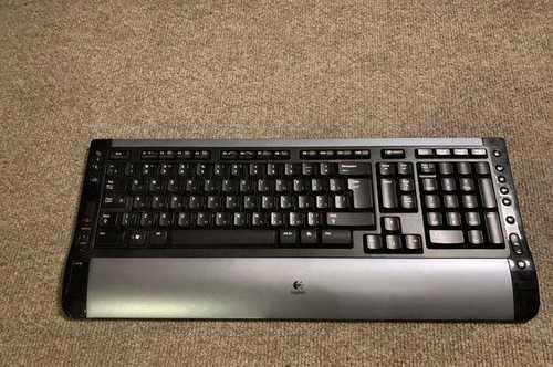 Клавиатура Logitech s510 без приемника