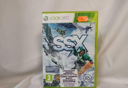 SSX Xbox 360