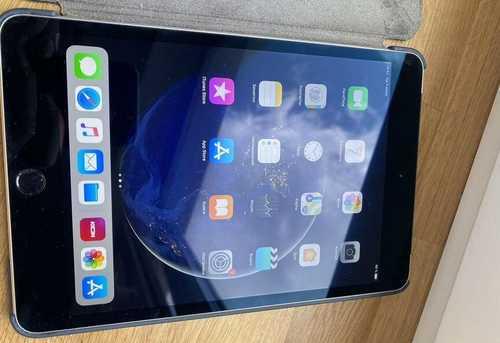 iPad mini 4 cellular 32гб