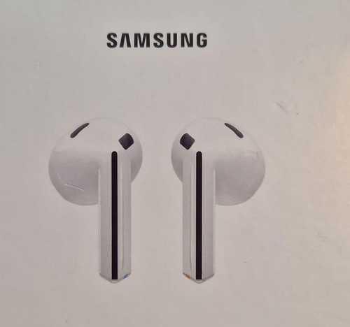 Беспроводные наушники samsung buds 3