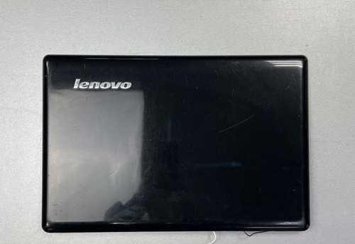 Верхняя крышка (матрицы) Lenovo Z565 Z560