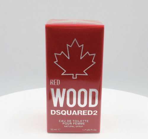 Dsquared2 Red Wood