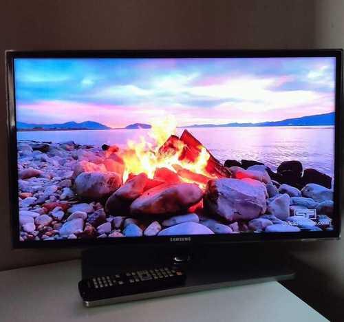 Телевизор 32 SMART tv Samsung б/у