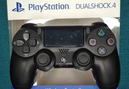 Геймпад/Джойстик Dualshock4v2 Black Черный