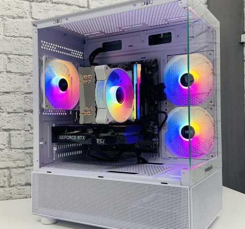 Игровой PC Ryzen 5 5500/RTX5060/16GB DDR4