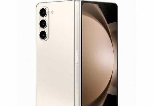 Смартфон Samsung Galaxy Z Fold 5 12/512GB Бежевый