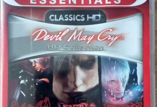 Devil May Cry HD Collection PS3