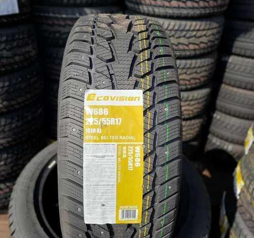 Ecovision W-686 225/55 R17 98V