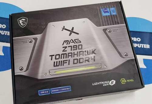 Материнская плата MSI MAG Z790 tomahawk wifi DDR4