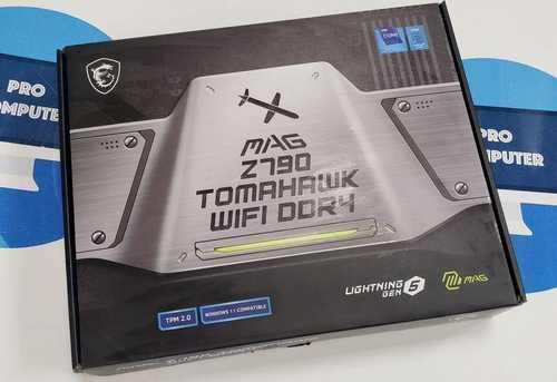 Материнская плата MSI MAG Z790 tomahawk wifi DDR4