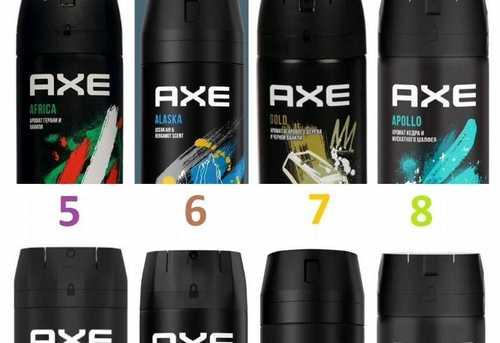 Дезодорант мужской Axe (акс) 150ml