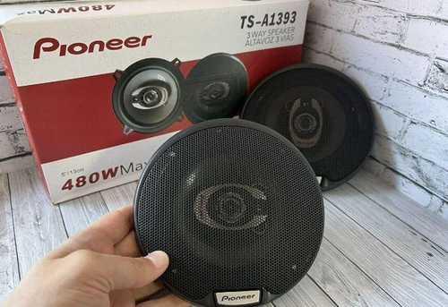 Динамики колонки Pioneer 13 см 480W