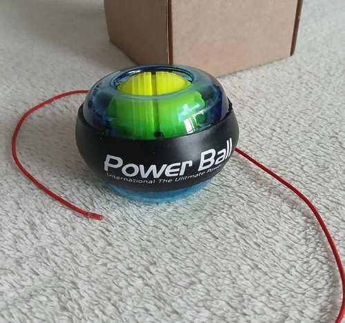 Эспандер кистевой power boll