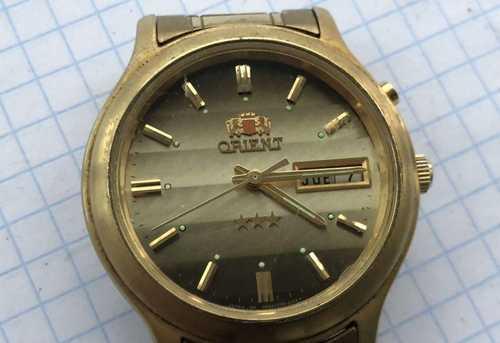 Часы Ориент автоподзавод Orient automatic