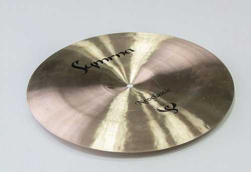 Тарелка China 16" Neoclassic Symrna Cymbals