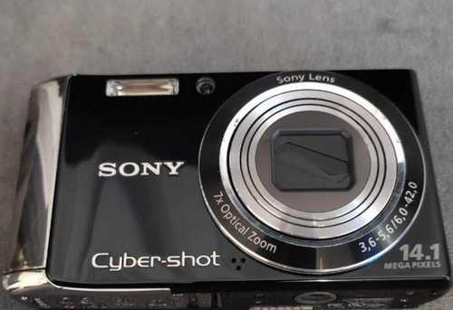 Фотоаппарат Цифровой Sony Cyber Shot DSC-W370