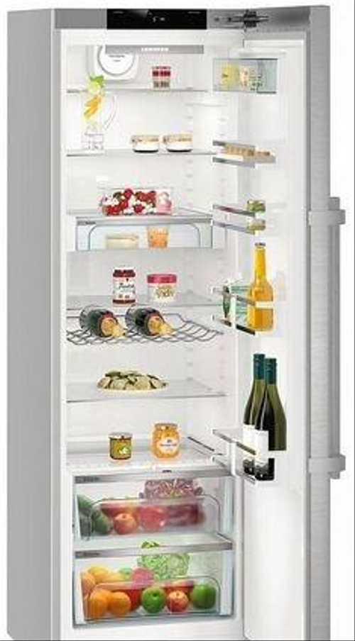 Холодильник liebherr KEF 4370 premium
