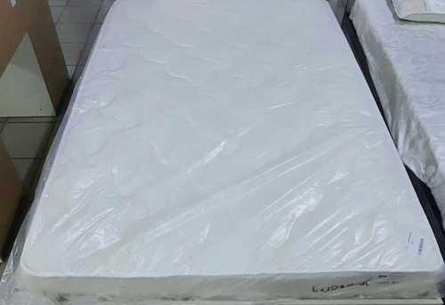 Кровать Камелия 1,6 м анкор/бетон светлый