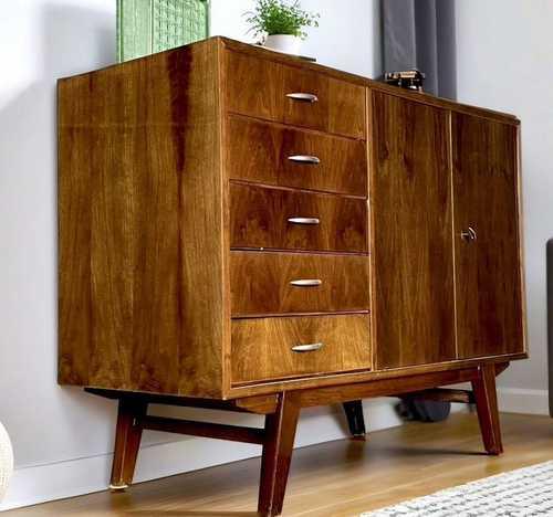 Винтажная тумба-комод mid century modern
