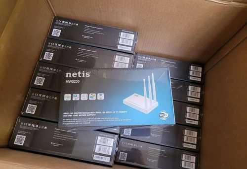 Wifi Роутер Netis MW5230 (Опт. и розница)