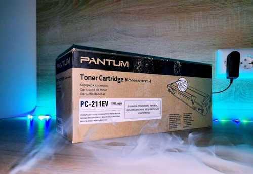 Pantum cartridge PC-211 EV