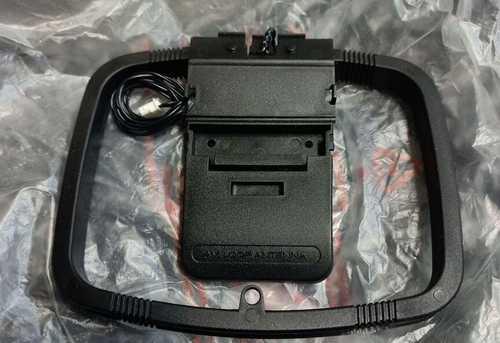 AM loop antenna
