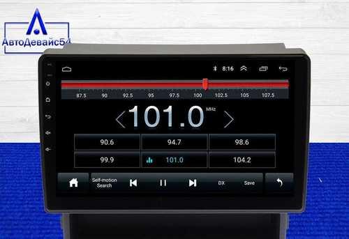 Магнитола Toyota Alphard 08 - 15 Android IPS