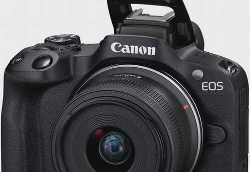 Canon EOS R50 creator Kit новый, гарантия, обмен