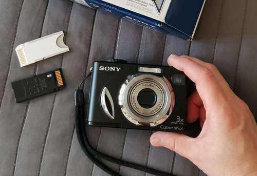 Фотоаппарат Sony Cyber-shot DSC-W17
