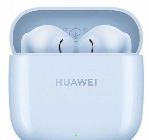 Беспроводные наушники huawei Freebuds SE 2 Синие