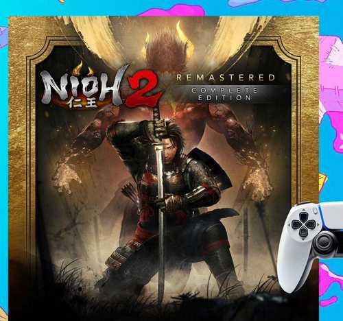 Nioh 2 Remastered – The Complete Edition PS4 and P