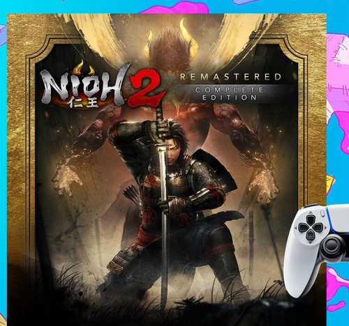 Nioh 2 Remastered – The Complete Edition PS4 and P