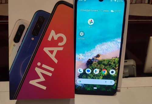 Xiaomi Mi A3, 4/64 ГБ