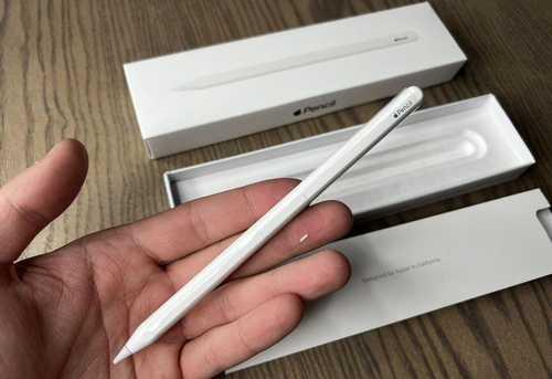 Стилус apple pencil 2 (гарантия)