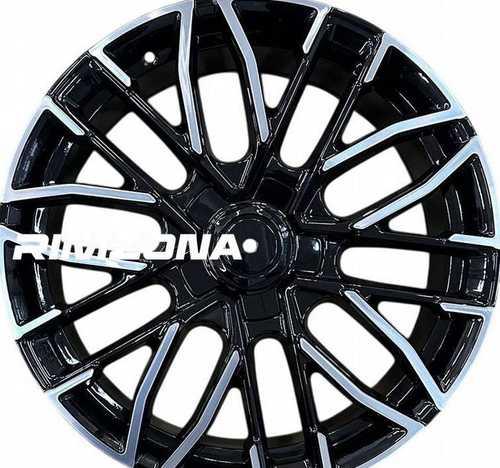 Литые диски в стиле zeekr R19 5x108 ave