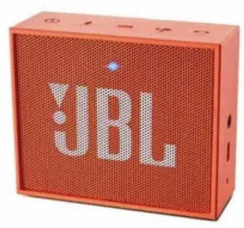 Портативная беспроводная колонка JBL Go