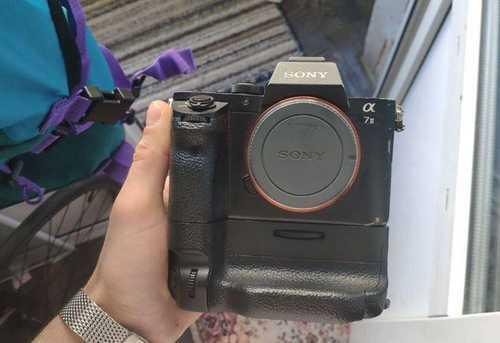 Фотоаппарат Sony a7 mark 2 ii