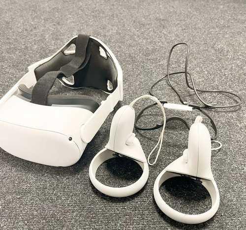 Oculus quest 2 128gb с играми