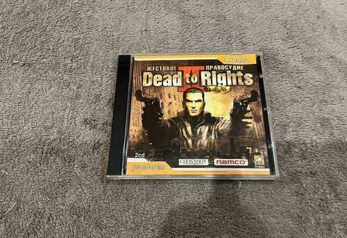 Dead to Rights II (Игра на пк)