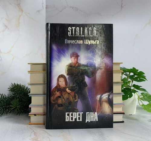 Берег дна - Вячеслав Шульга. Сталкер