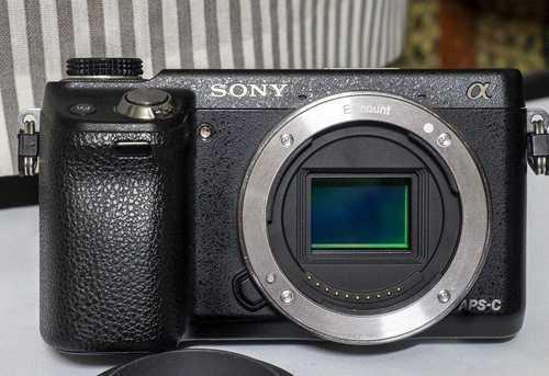 Фотоаппарат Sony nex 6 body пробег 15000