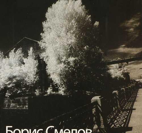 Новый альбом книга Борис Смелов. Избранное