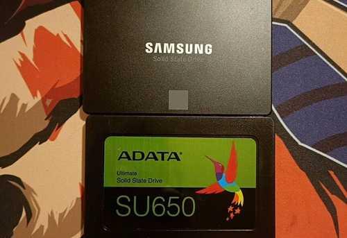 Ssd SATA 240gb