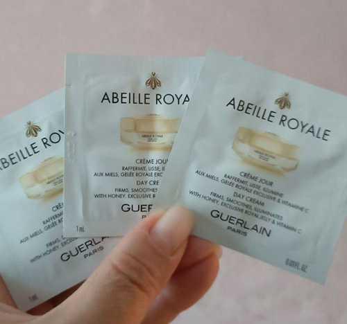 Guerlain abeille Royale creme jour 1 ml