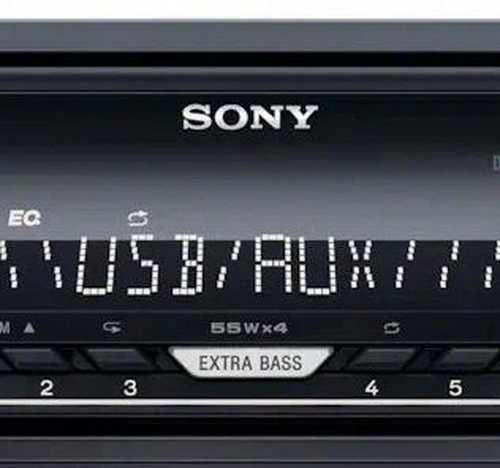 Автомагнитола Sony DSX-A110UW (UAE)