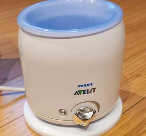 Подогреватель для бутылочек philips avent