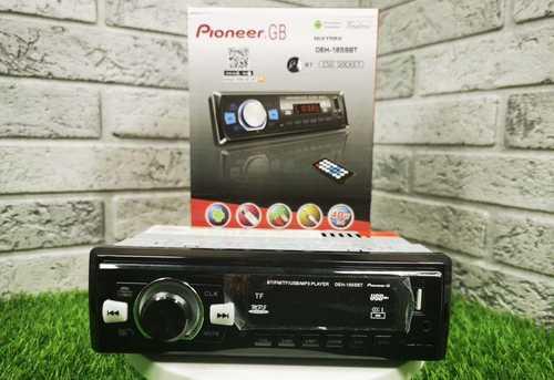 Магнитола pioneer с блютусом DEH-185SBT