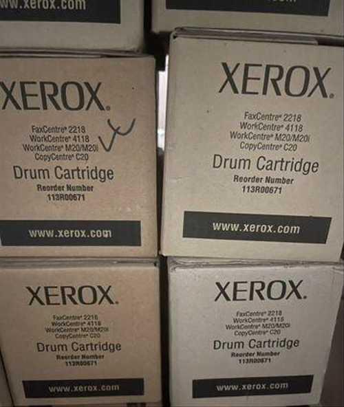 Drum картридж Xerox, 113r00671