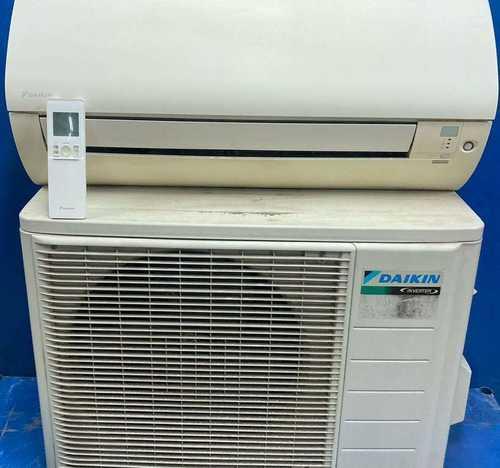 Кондиционер Daikin 07 (инвертор, до 20 м²)